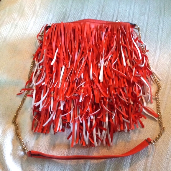 Yoki | Bags | Yoki Crossbody Fringe Purse | Poshmark